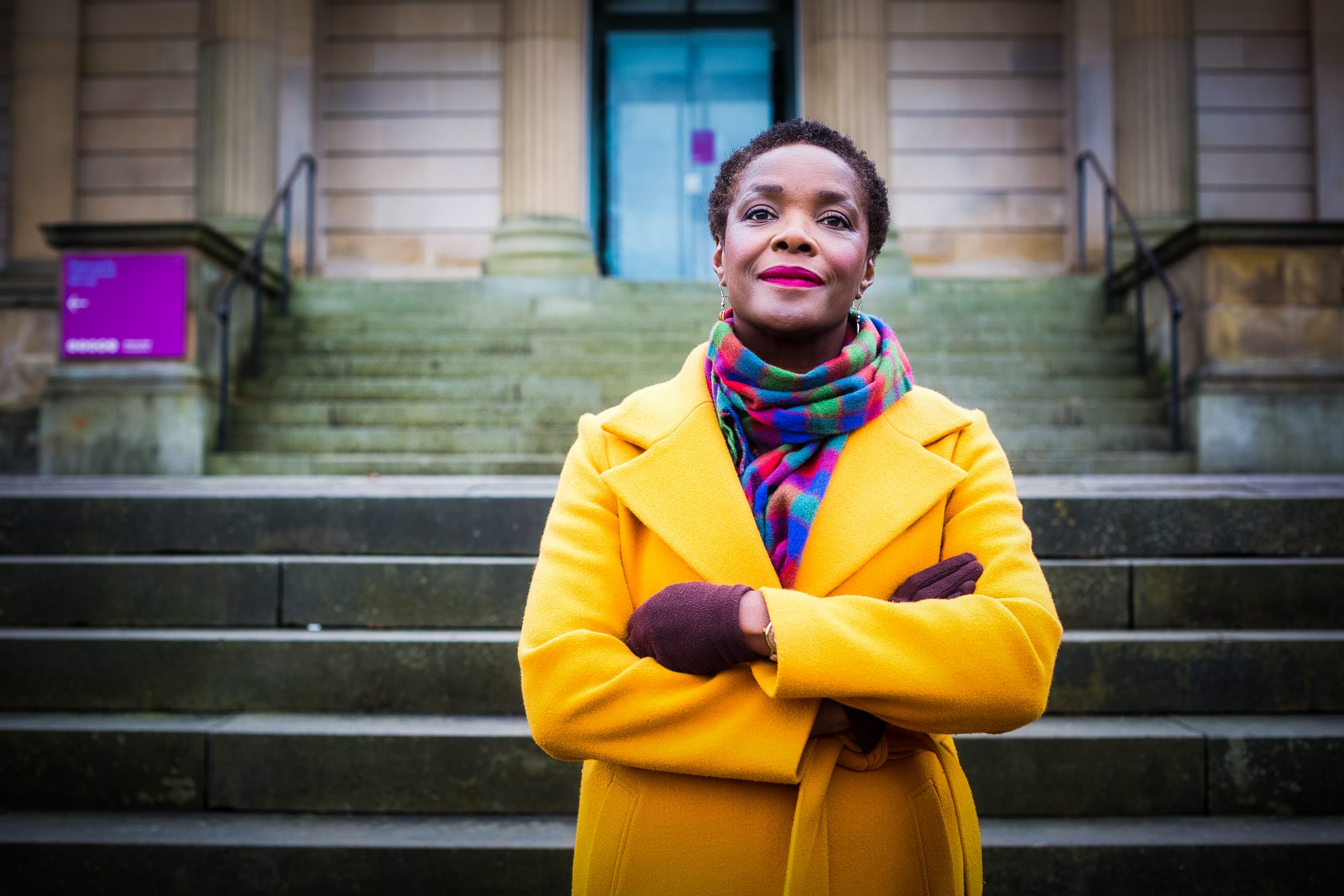 Laura Serrant - Award Winning International Speaker