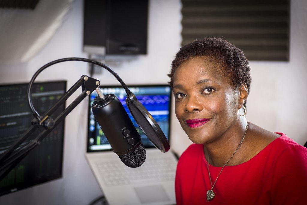 Podcasts - Laura Serrant